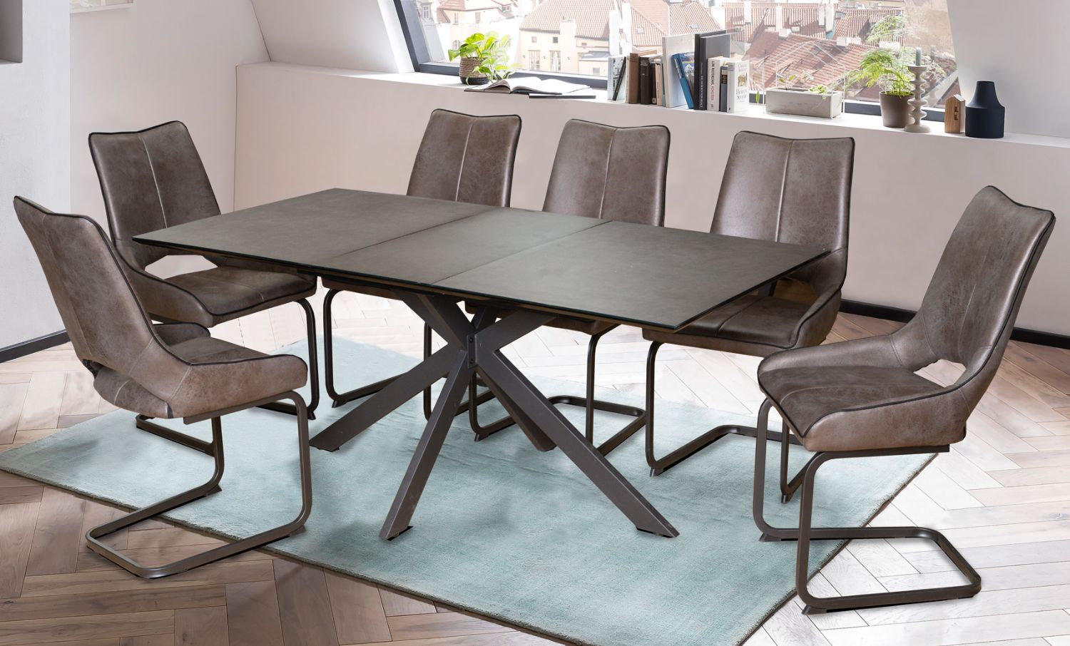 Trpezarijski set FENJA II i DUNJA