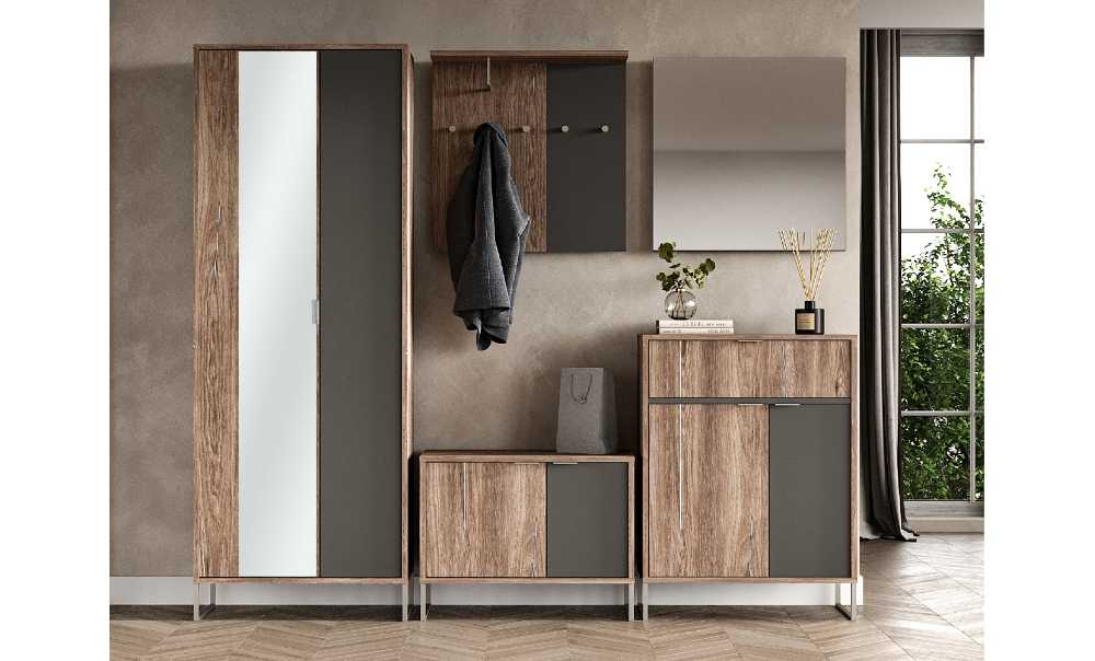 Modularno predsoblje DENVER