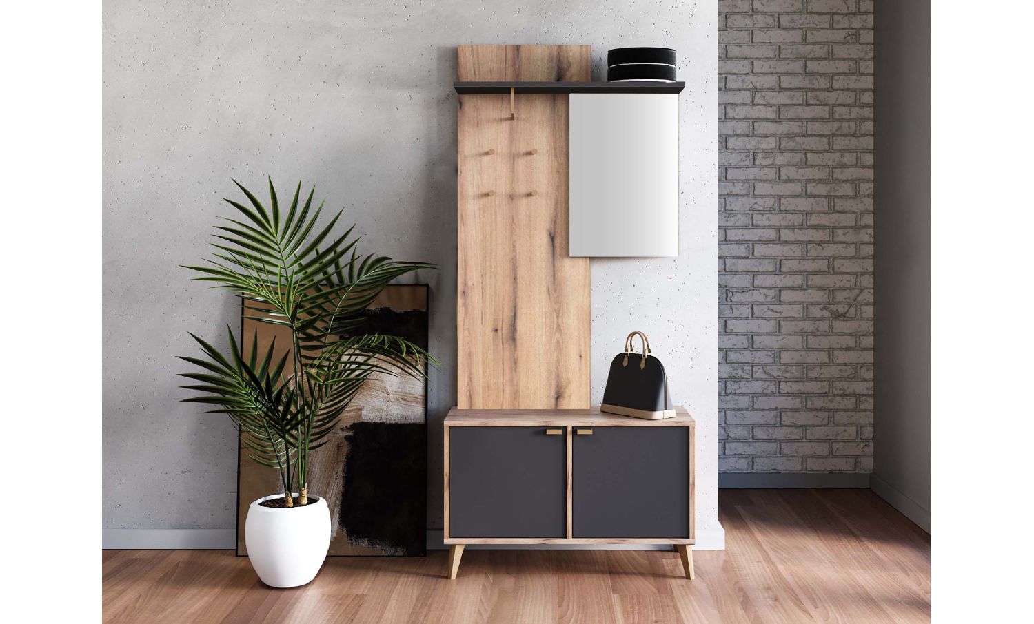 Modularno predsoblje PORTO