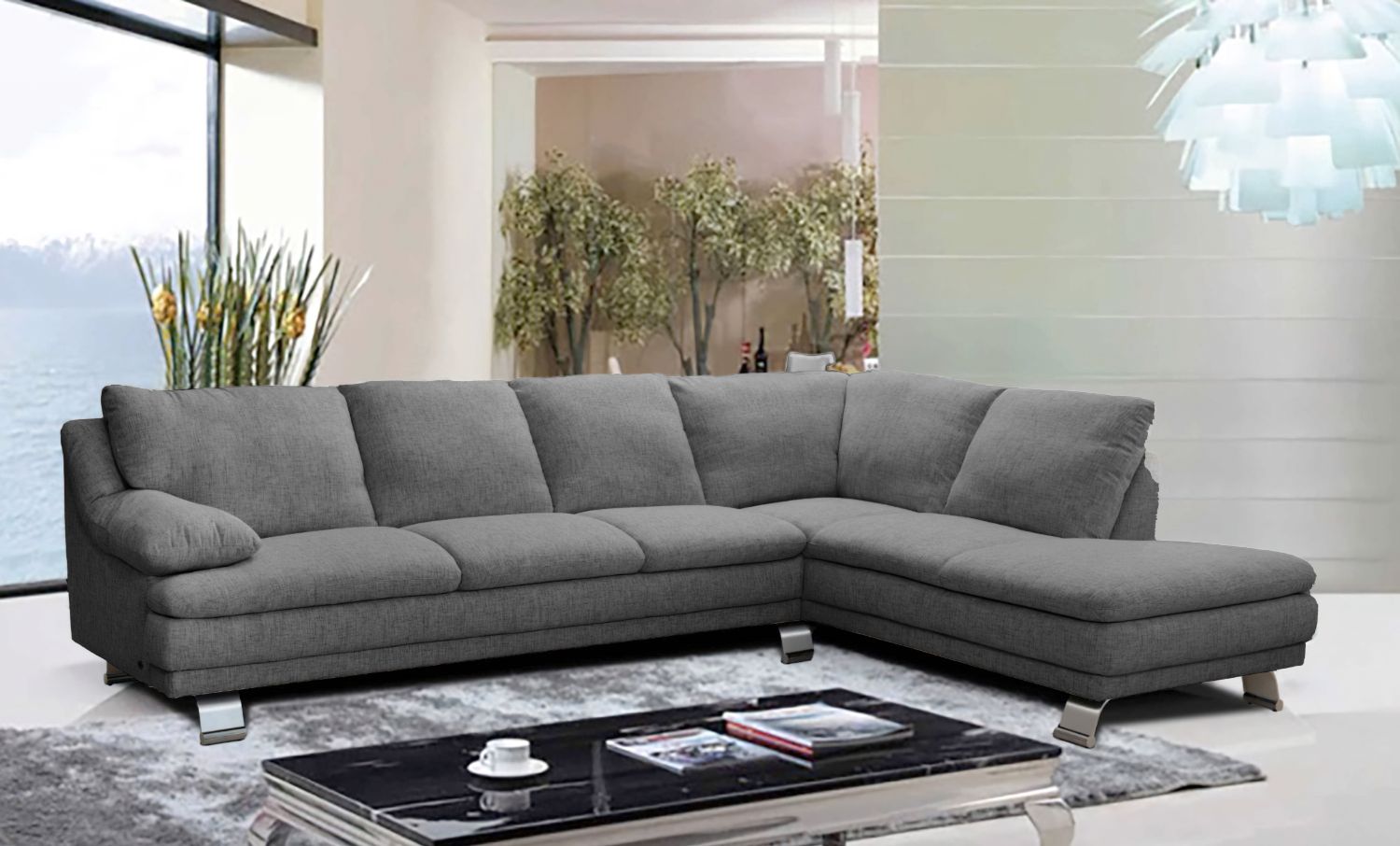 Ugaona garnitura U118