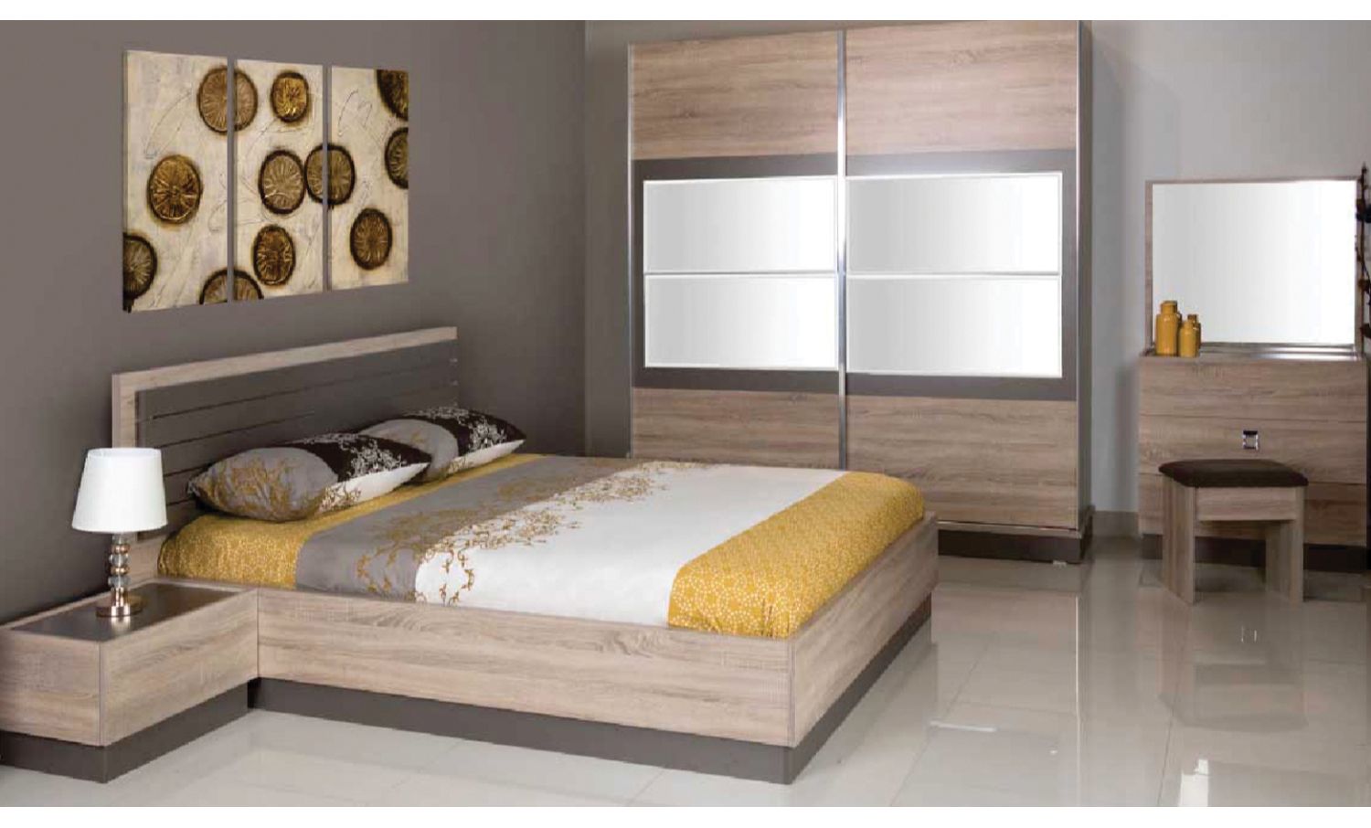 Spavaća soba REGINA